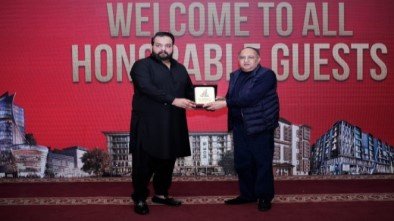 Visit of Mr. Sarmad Ali, President, APNS to the Elaan Marketing “Open ...