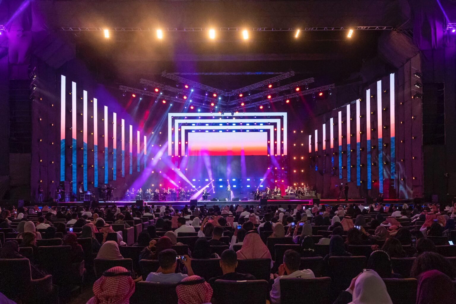 Saudi Music Commission Announces the Inaugural “Riyadh Music Week” This ...