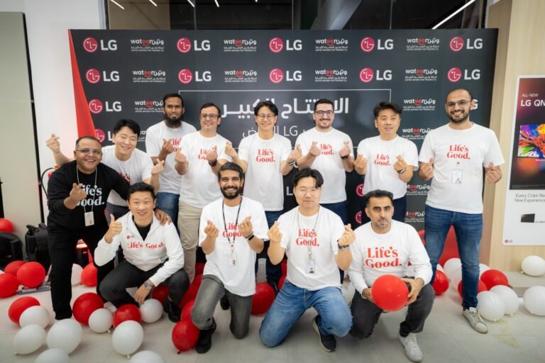 TN Media News : LG Opens First Brand Shop in Riyadh, Expanding ...